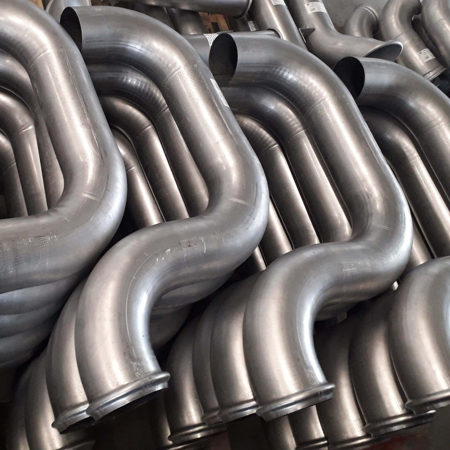 Pipe Bending - Exit LTD